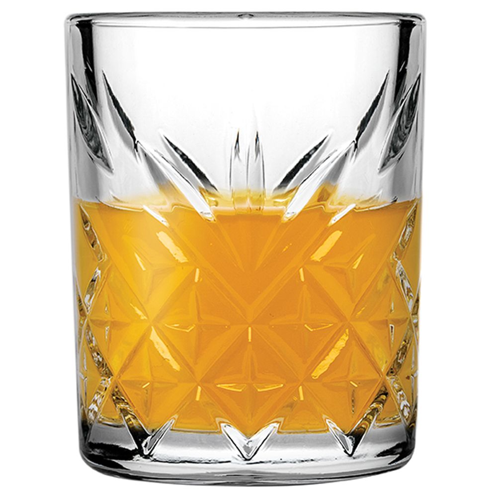 Set 4 pahare Shot IS0725, 60 ml, Sticla, Transparent - eMAG.ro