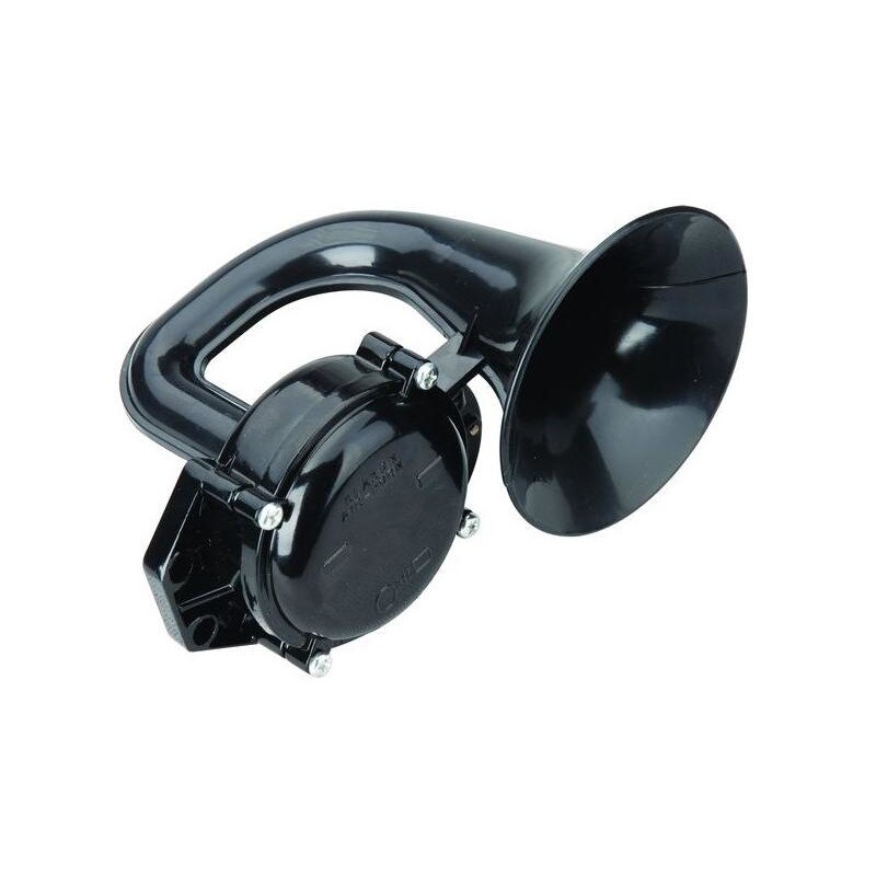 Claxon, goarna mica pentru camion Scania volvo DAF 48W 24V 160db - eMAG.ro