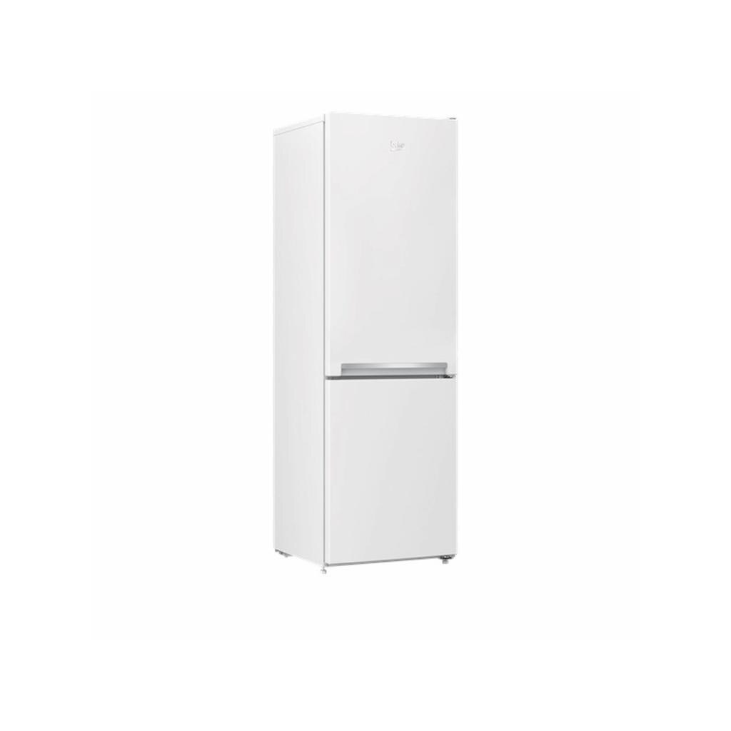 Beko 340153 Beko RCSA270K30WN alulfagyasztós hűtőszekrény - eMAG.hu