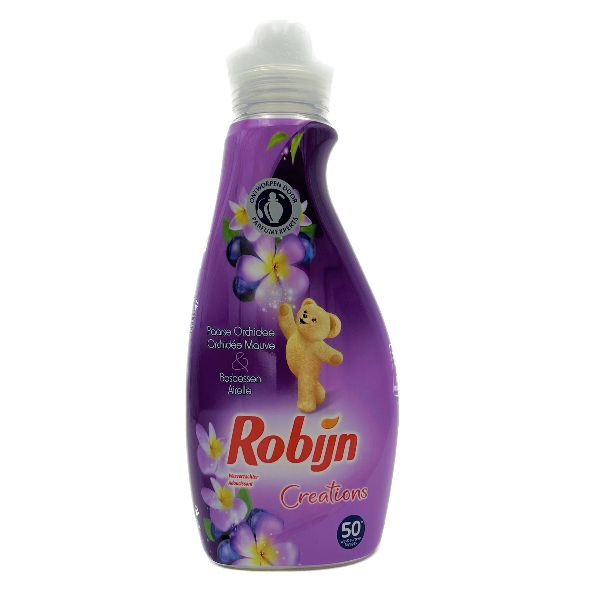 Балсам за пране Unilever, Robijn, 1.25л - eMAG.bg