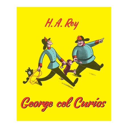 George cel curios, Rey H.A. - eMAG.ro