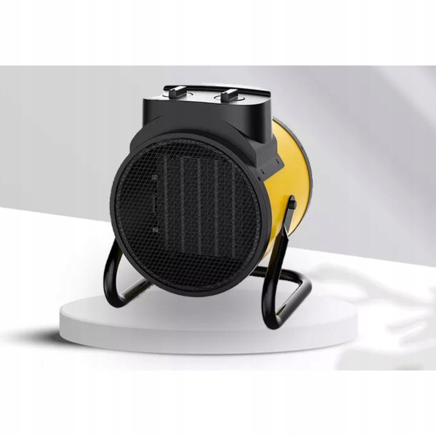 Incalzitor electric portabil, Rosfix, 2000W, Negru - eMAG.ro