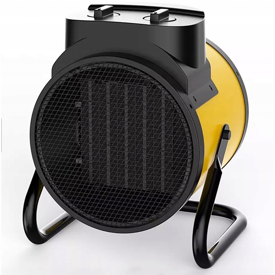 Incalzitor electric portabil, Rosfix, 2000W, Negru - eMAG.ro