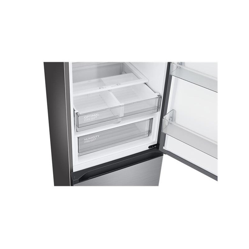 Samsung 354606 Samsung RB38A7B6AS9/EF alulfagyasztós hűtőszekrény - eMAG.hu