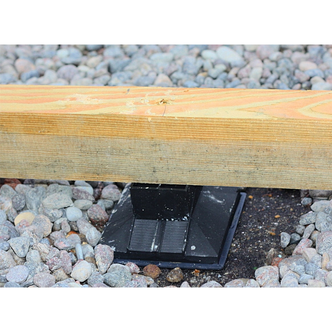 Suport de terasa reglabil pentru grinzi, 30-65 mm, set 10 bucati - eMAG.ro