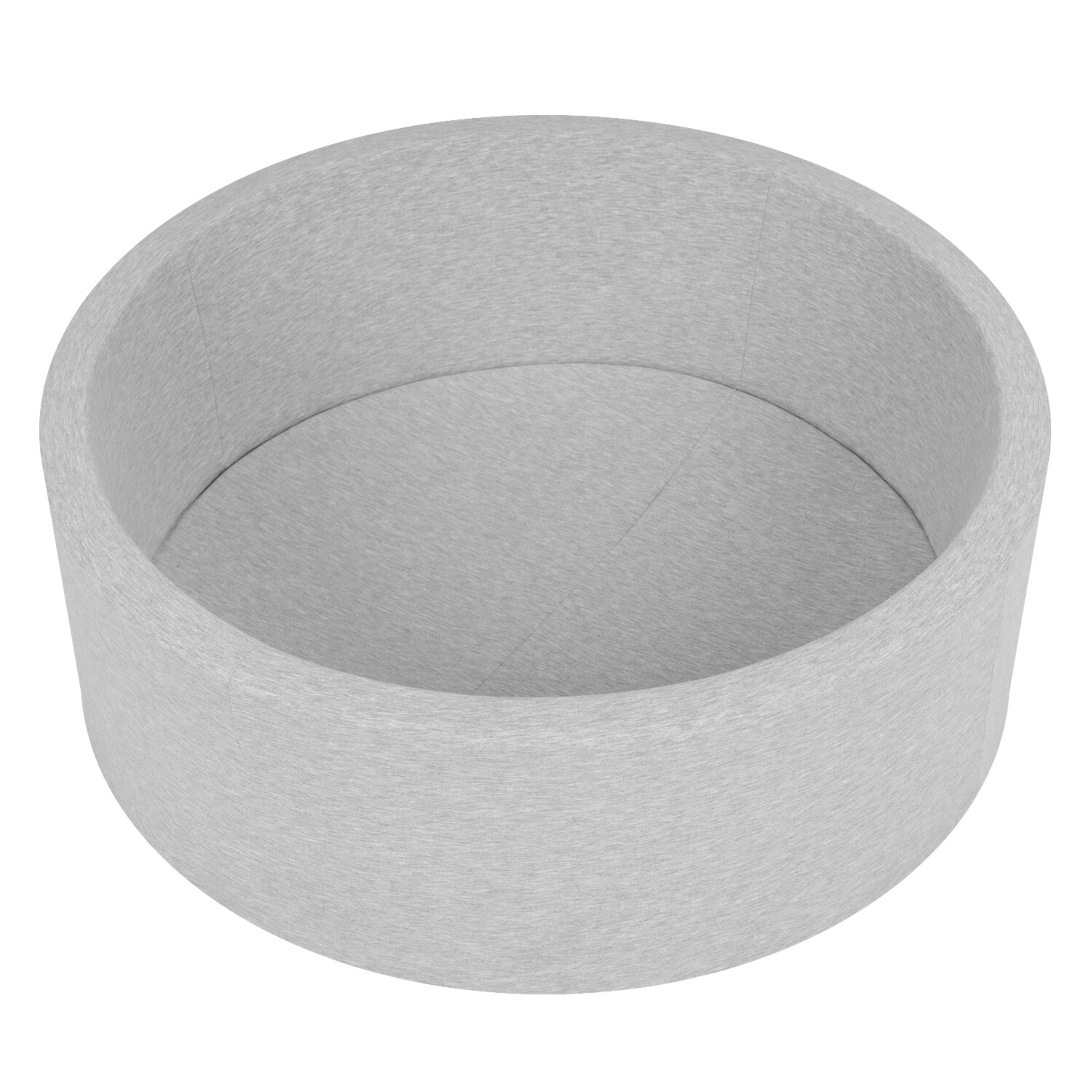 Selonis gyermek labda medence, 90x30cm, 200 labda, +1 év, Szürke ...