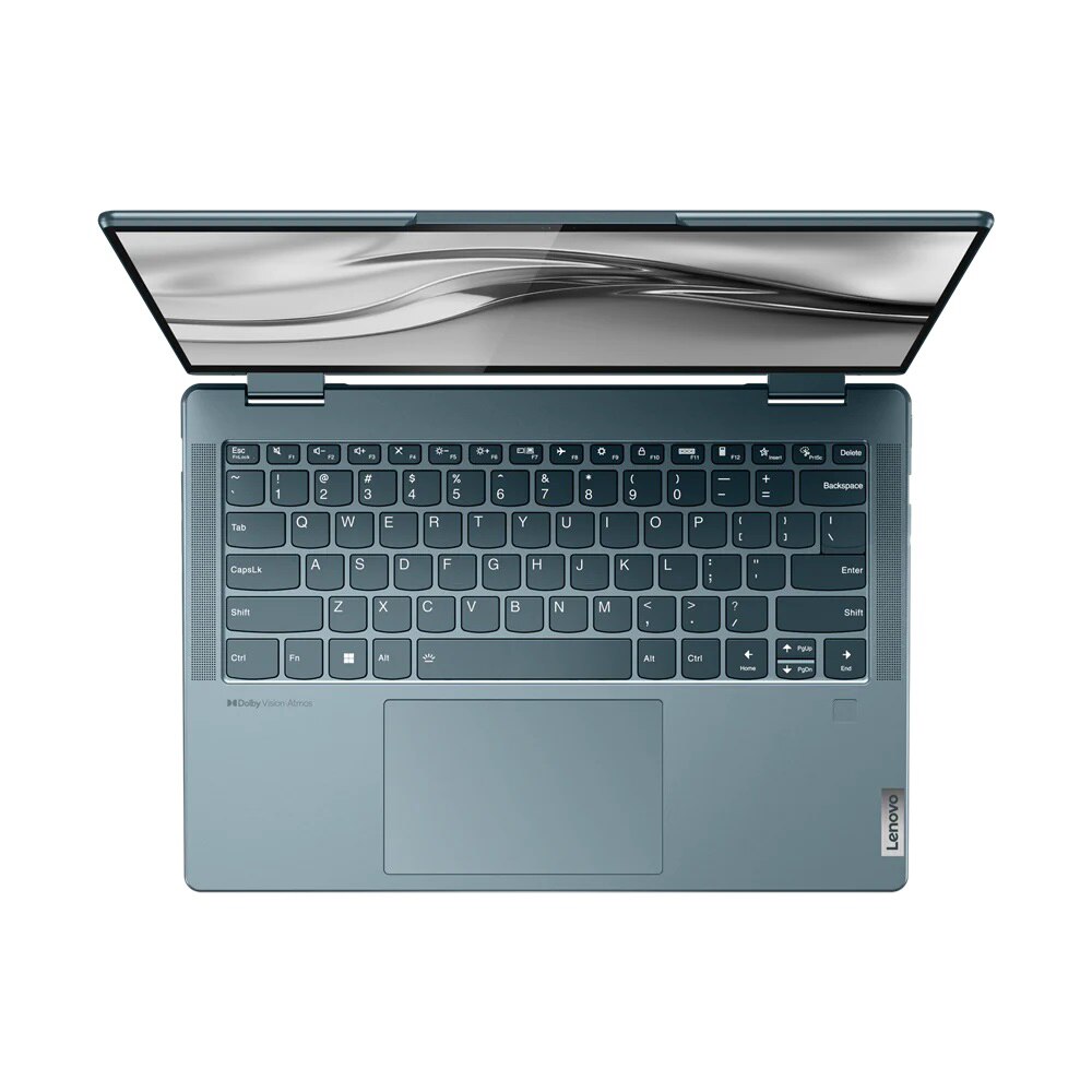 Lenovo Yoga 7 14.0" Touch WQ+ laptop, Intel Core i5-1240P, 16GB RAM ...
