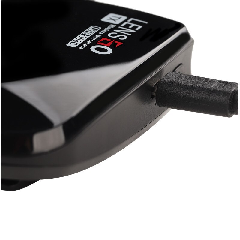 Microfon lavaliera wireless LENSGO LWM-308C - eMAG.ro