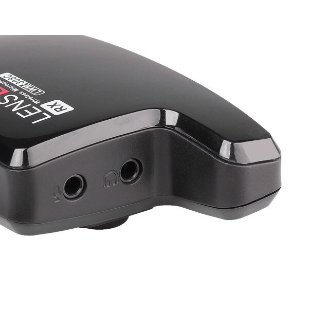 Microfon lavaliera wireless LENSGO LWM-308C - eMAG.ro