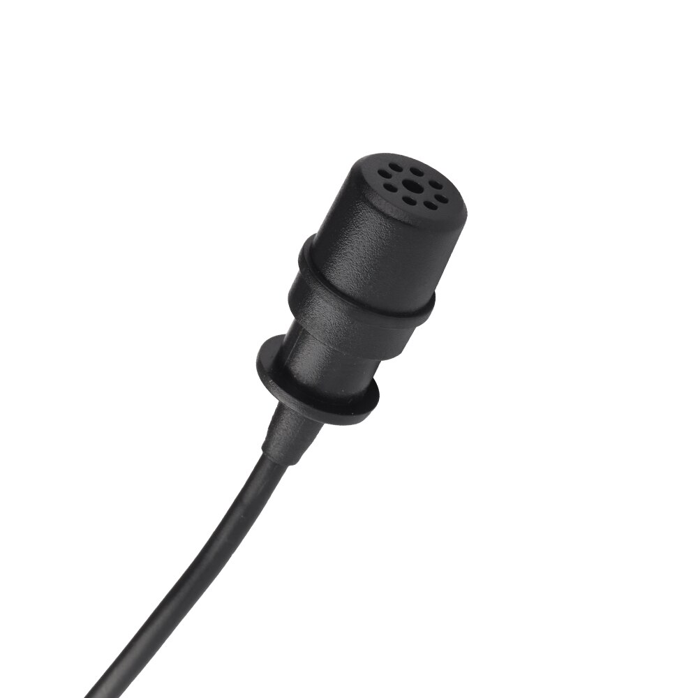 Microfon lavaliera LENSGO LYM-DM1 pentru DSLR Smartphone - eMAG.ro