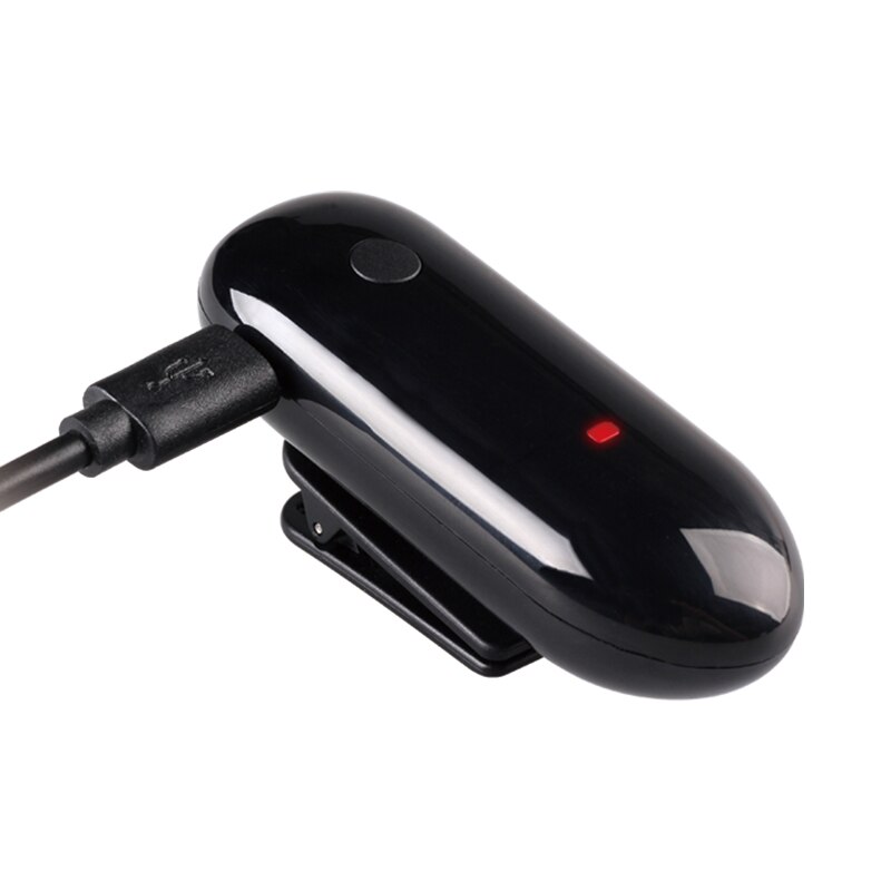 Microfon lavaliera wireless LENSGO LWM-318C - negru - eMAG.ro