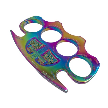 Box IdeallStore®, Rozeta, Justice Judge, otel inoxidabil, multicolor, 0 ...