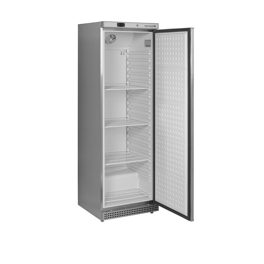 Dulap Frigorific Profesional, Inox, 350 litri, +2 +10 C, Temperatura ...