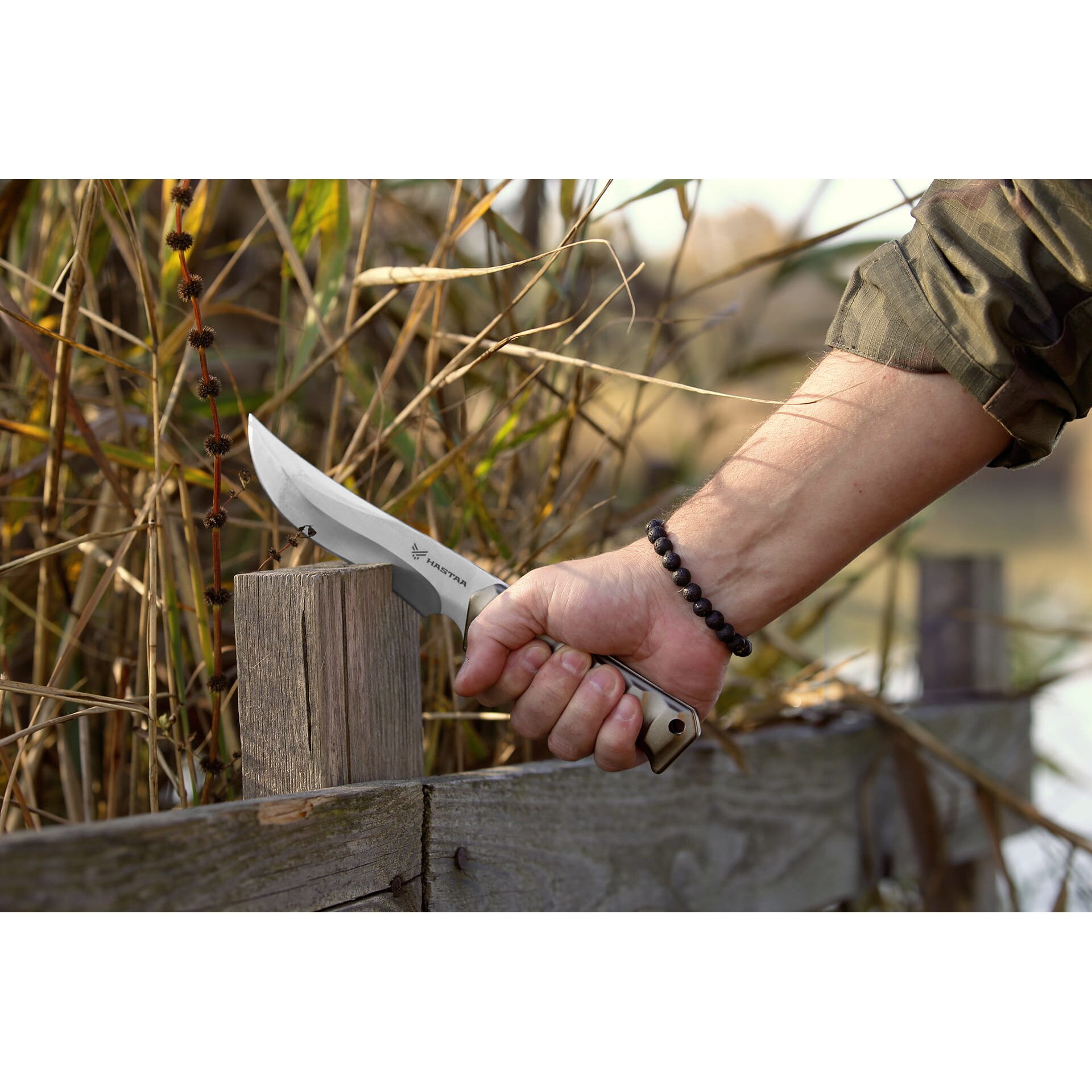 Cutit supravietuire HASTAA 12-HS-151 - eMAG.ro