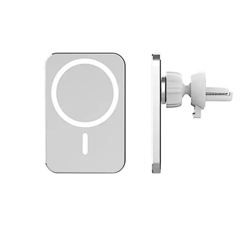 Suport Auto Cu Incarcare Wireless MagSafe Rapida 15W pentru IPhone ...