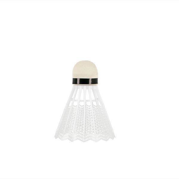 Има 3 волани за бадминтон, Wish, Nylon, White - eMAG.bg