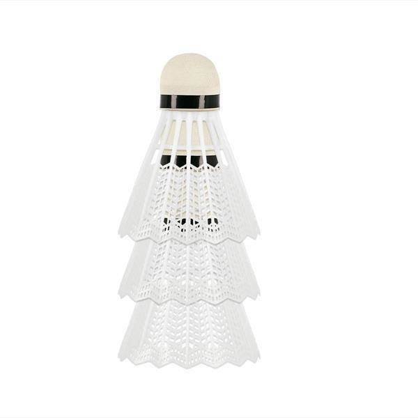 Има 3 волани за бадминтон, Wish, Nylon, White - eMAG.bg