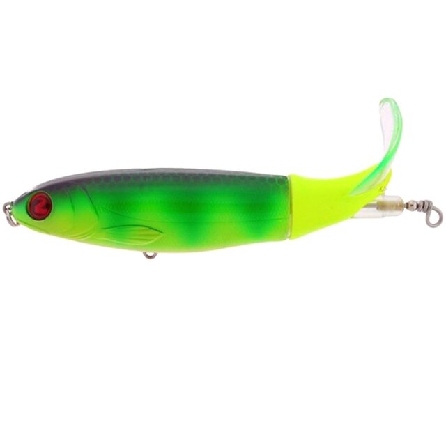 Vobler de suprafata River2Sea Whopper Plopper 90 9cm 11.5g Fire Tiger ...