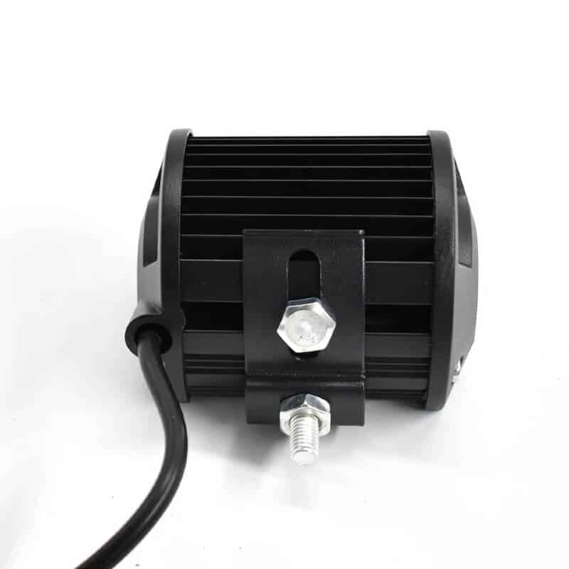 Proiector led 18W unghi lumina spot 30° forma de dreptunghi, Atv, Off ...