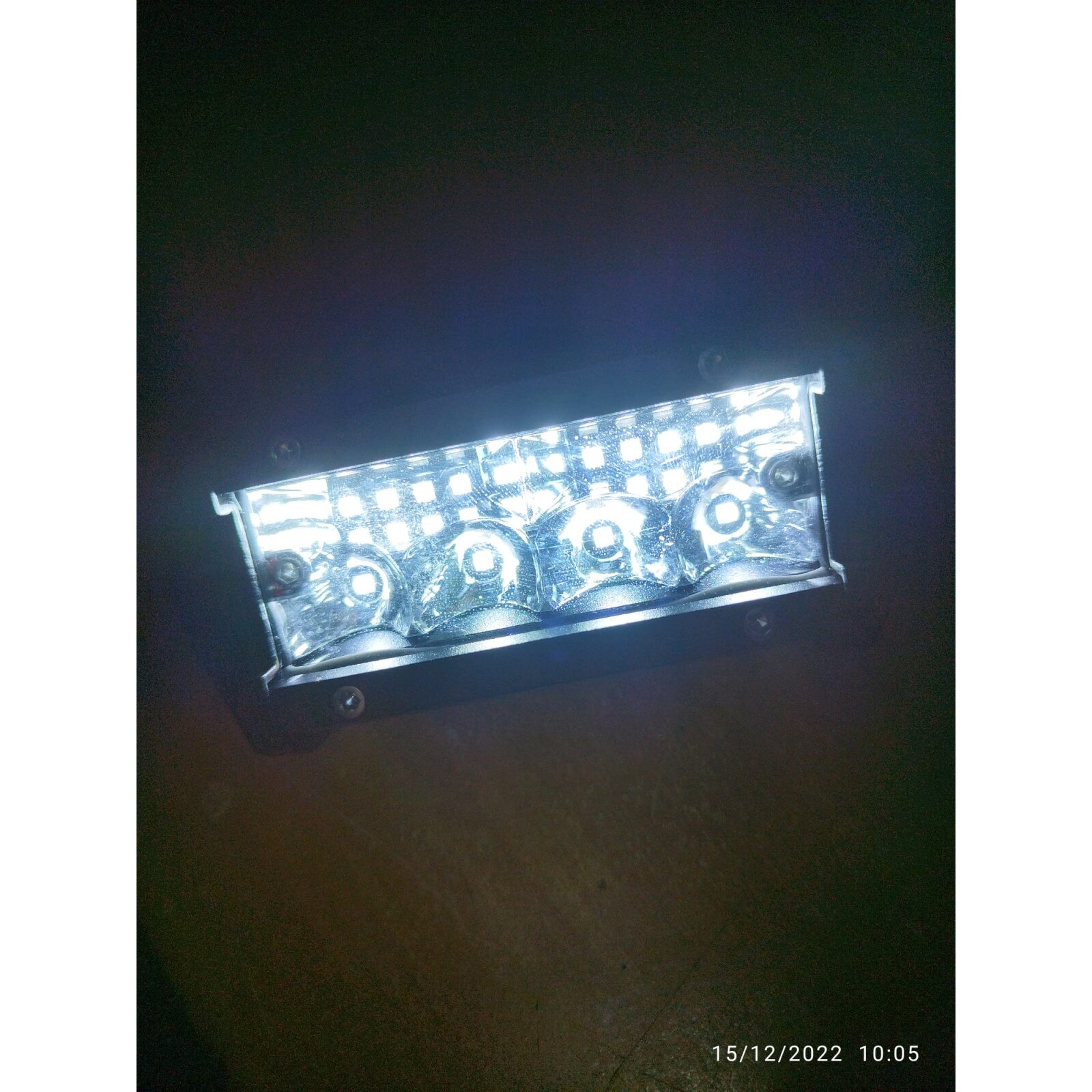 Proiector led 36W 4 - 12 leduri forma de dreptunghi, Atv, Off Road ...
