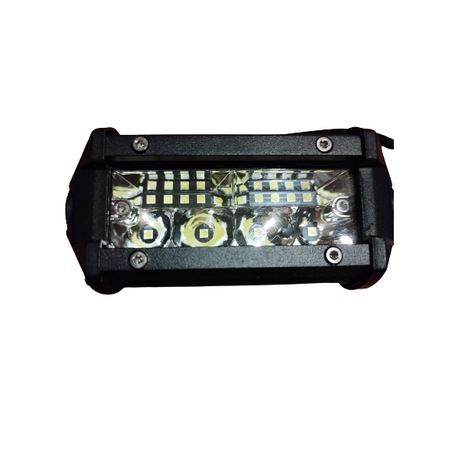 Proiector led 36W 4 - 12 leduri forma de dreptunghi, Atv, Off Road ...