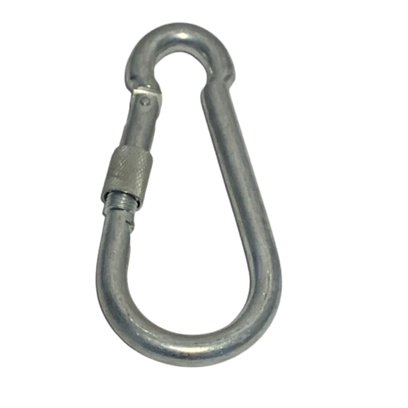 Carabina galvanizata cu piulita M20 x 140 mm - eMAG.ro