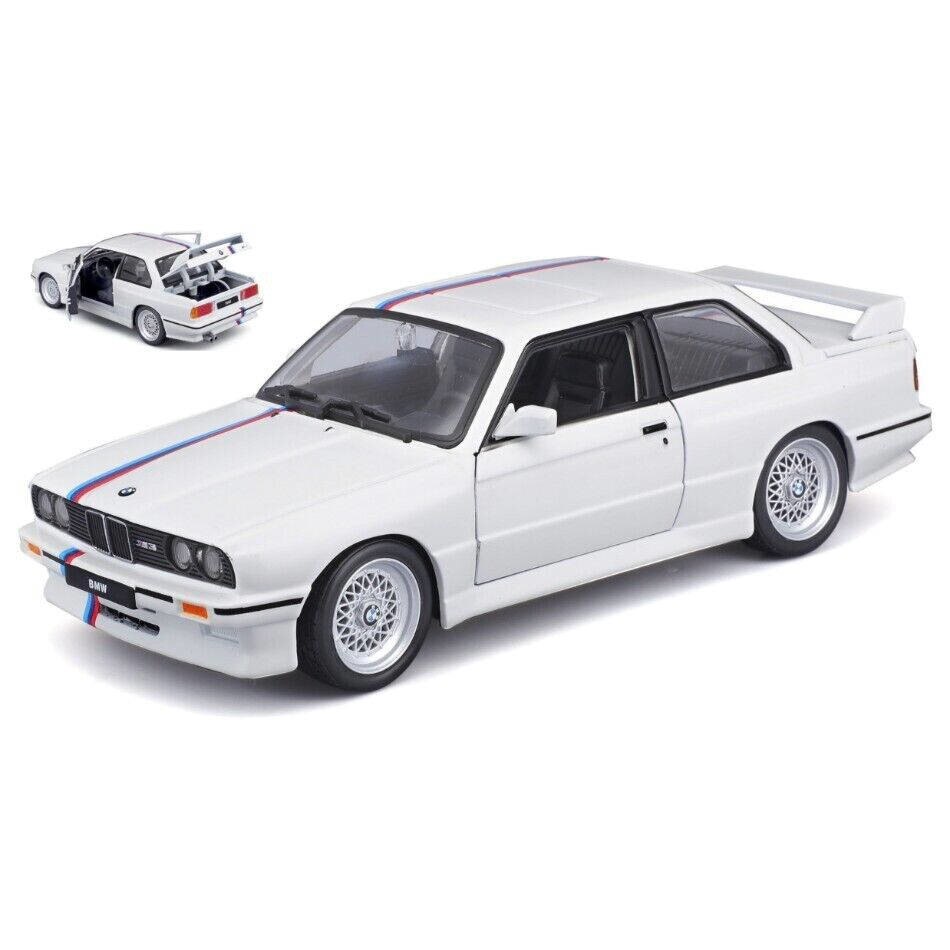 Modell Aut BMW E30 M3 Series 3 M3 1988 Feh r 1 24 Bburago EMAG hu Modell Aut BMW E30 M3 Series 3 M3 1988 Feh r 1 24 Bburago EMAG hu