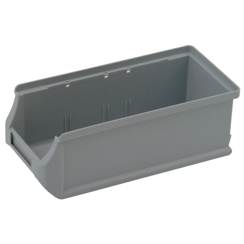 Container depozitare scule, Allit, Plastic, Gri - eMAG.ro