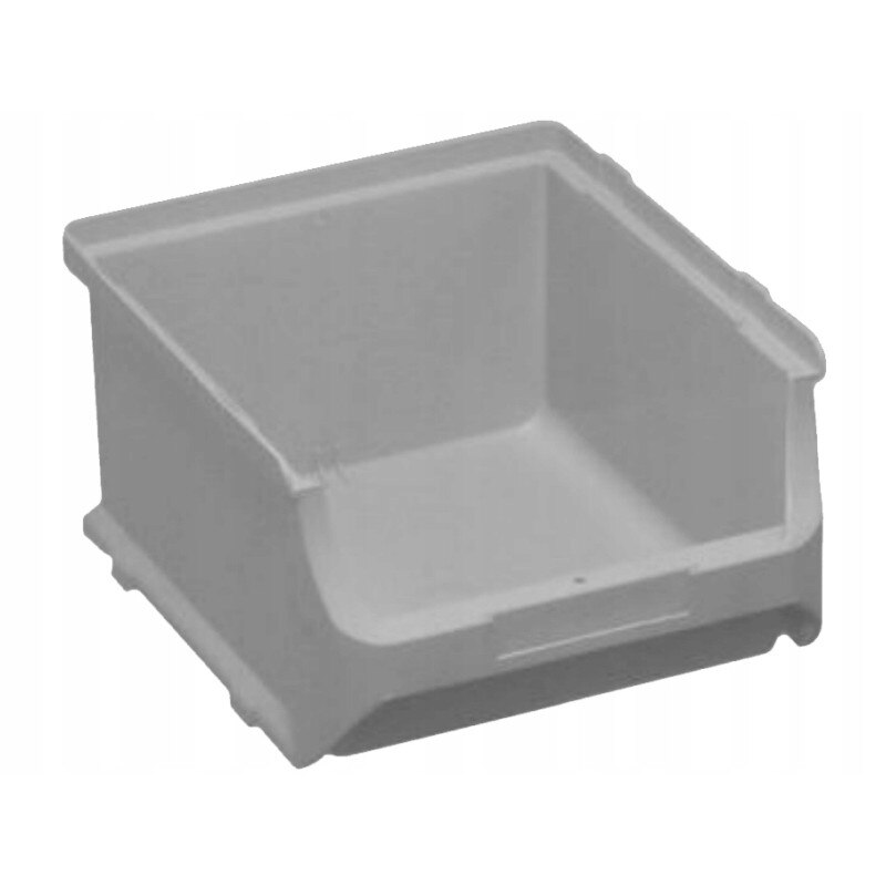 Container depozitare scule, Allit, Plastic, Gri - eMAG.ro