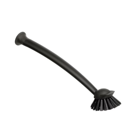 Perie de vase lunga, cu ventuza, 29 cm - eMAG.ro