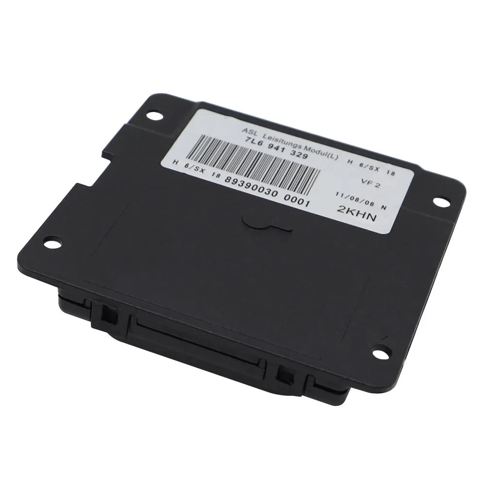 Modul Stanga Cornering AFS VW Passat B6 2005-2008, Touareg 7L 2002-2006 ...