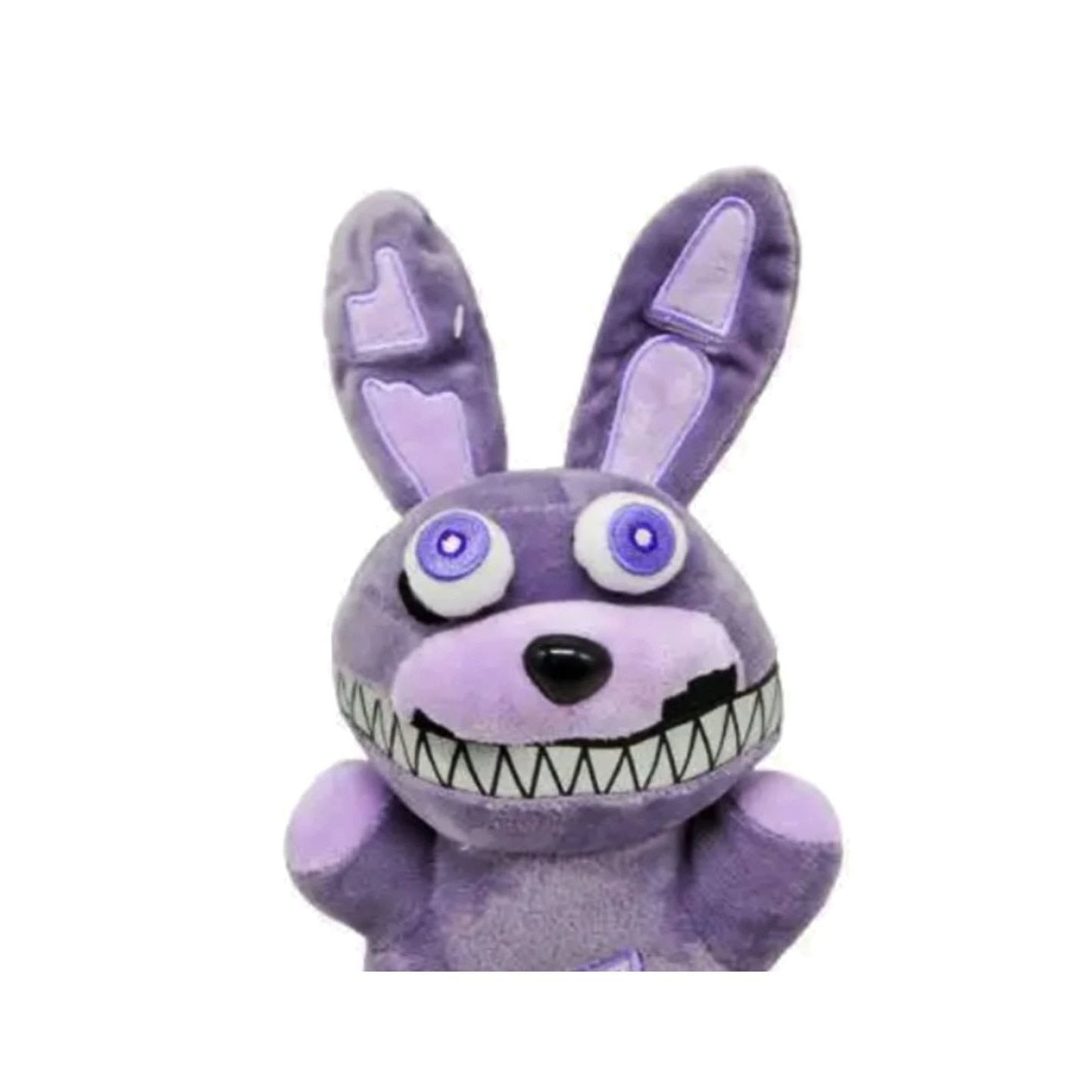 Jucarie de plus, Freddy, Bonnie, 17 cm, mov - eMAG.ro