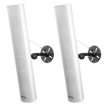 Boxe coloana 30W pe 100V DSPPA DSP255II, Exterior, Waterproof, IP66 ...