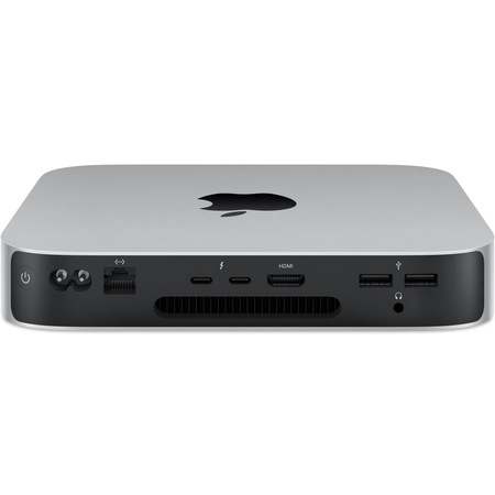 Mini PC Apple Mac с процесор Apple M2, 8 CPU cores and 10 GPU cores ...