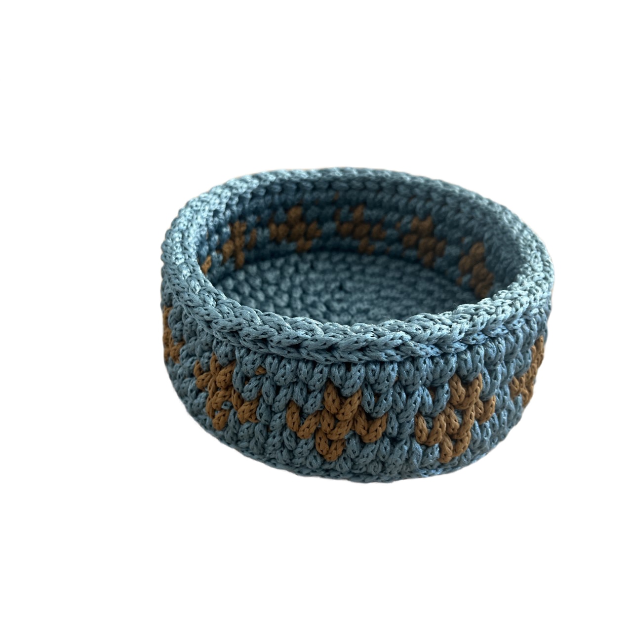 Cosulet decorativ lucrat manual 17 cm - eMAG.ro