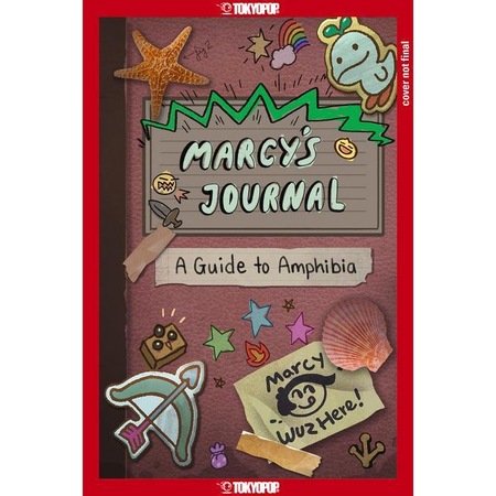 Marcy's Journal - A Guide to Amphibia - Matthew Braly - eMAG.hu