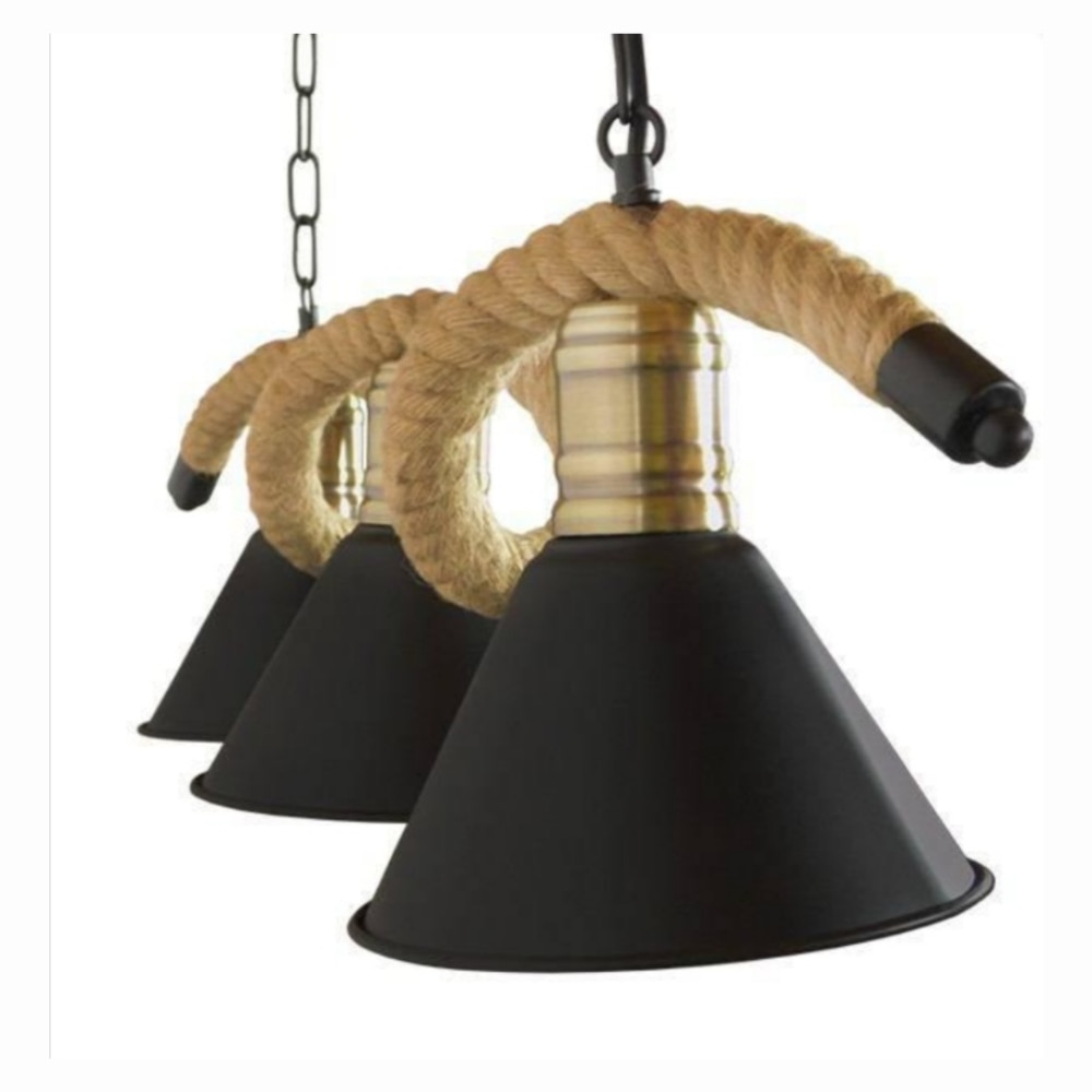 Lustra rustica crama, cu 3 brate, 3 x E27 - eMAG.ro