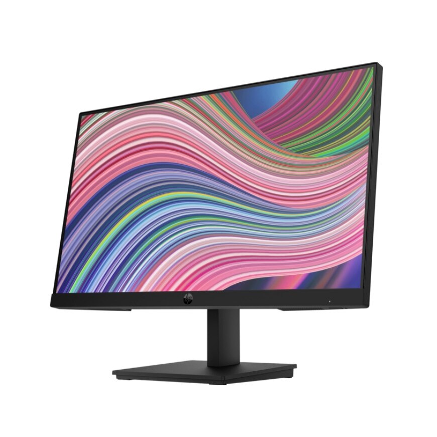 Монитор HP P22 G5 FHD Monitor 64X86AA - eMAG.bg