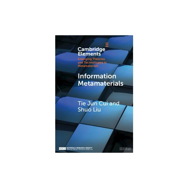 Information Metamaterials, Tie Jun Cui - eMAG.ro