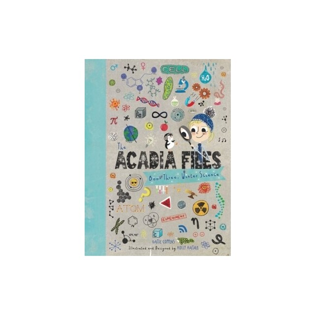 The Acadia Files Winter Science - eMAG.ro