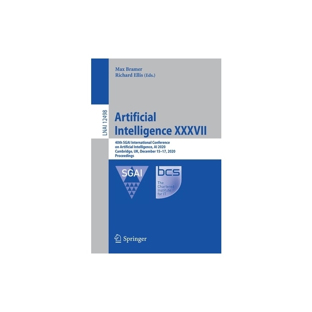 Artificial Intelligence XXXVII 40th Sgai International Conference on ...