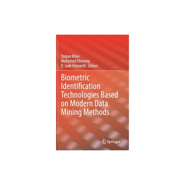 Biometric Identification Technologies Based on Modern Data Mining ...