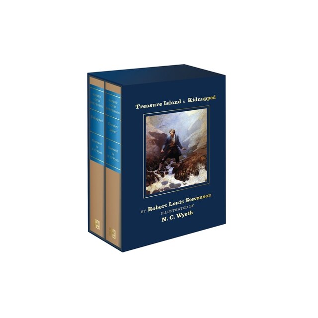 Treasure Island and Kidnapped, Robert Louis Stevenson - eMAG.ro