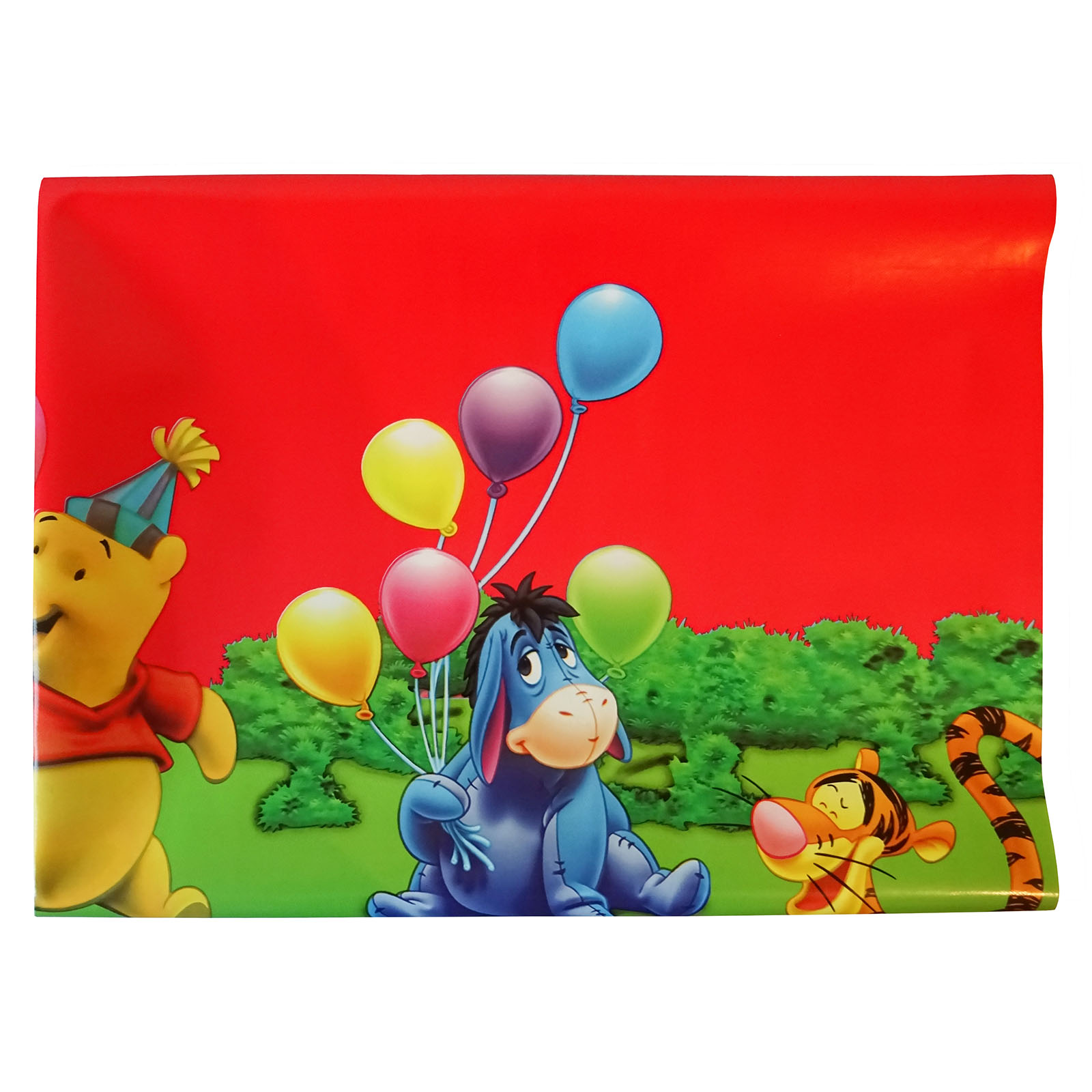 Fata de masa tip musama, 400x140 cm, pvc pe textil, decor CH3 - eMAG.ro