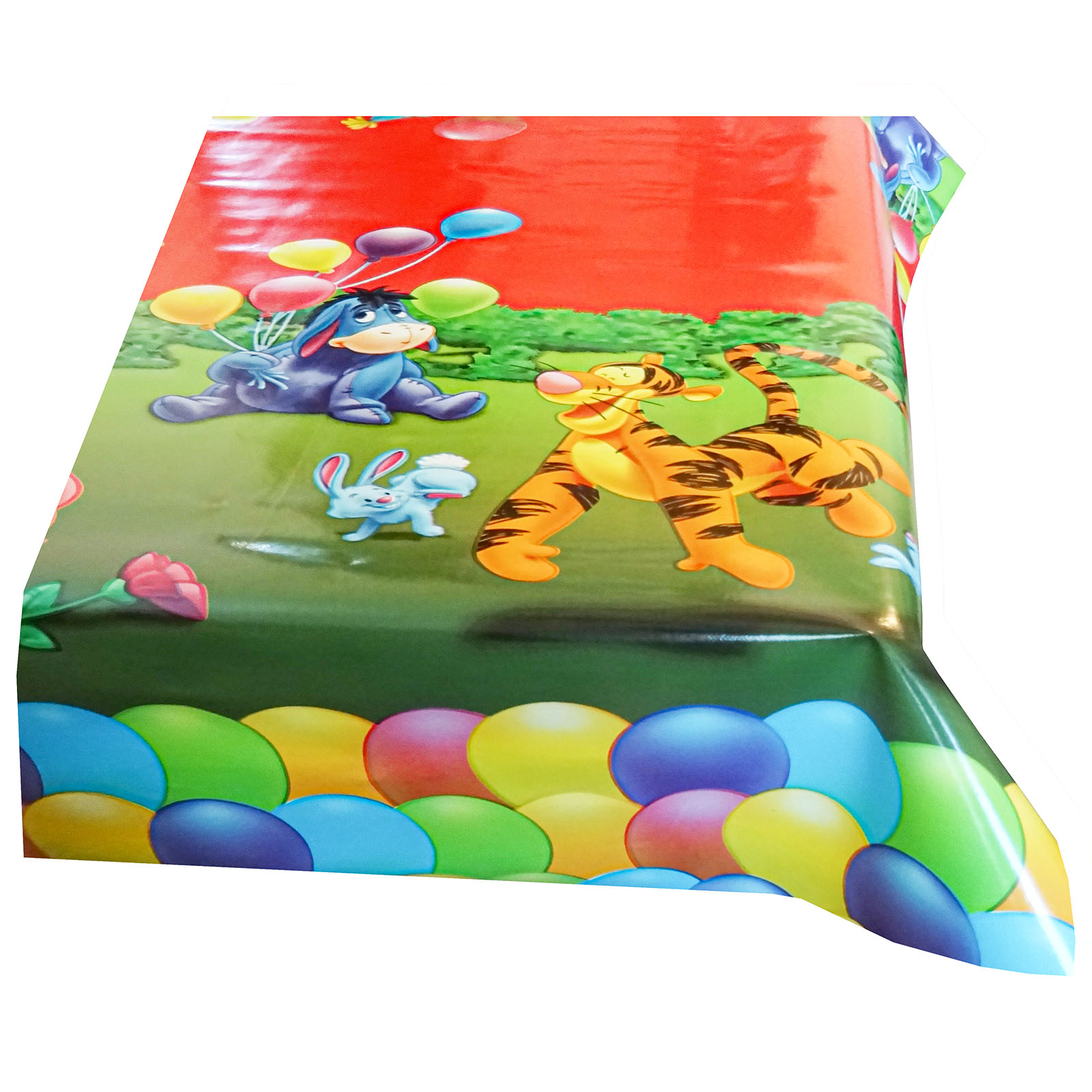 Fata de masa tip musama, 400x140 cm, pvc pe textil, decor CH3 - eMAG.ro