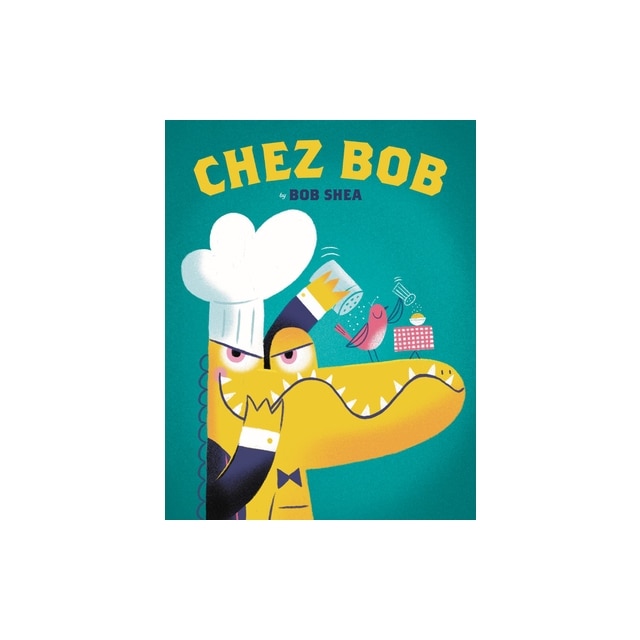Chez Bob, Bob Shea - eMAG.ro