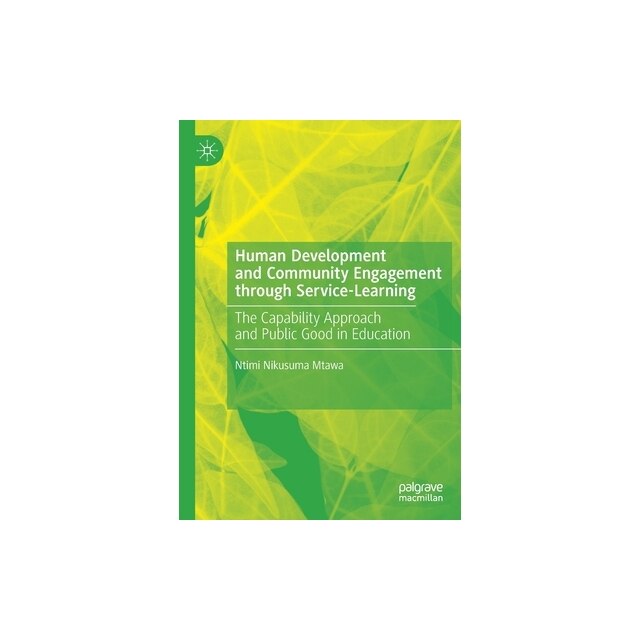 Human Development and Community Engagement Through Service-Learning The ...