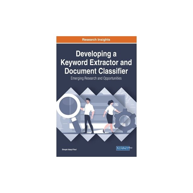 Developing a Keyword Extractor and Document Classifier Emerging ...