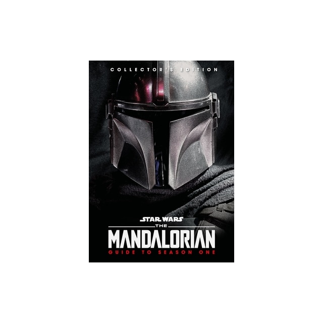 Star Wars The Mandalorian Guide to Season One, Titan Comics - eMAG.ro