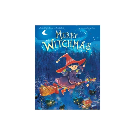 Merry Witchmas, Petrell Ozbay - eMAG.ro